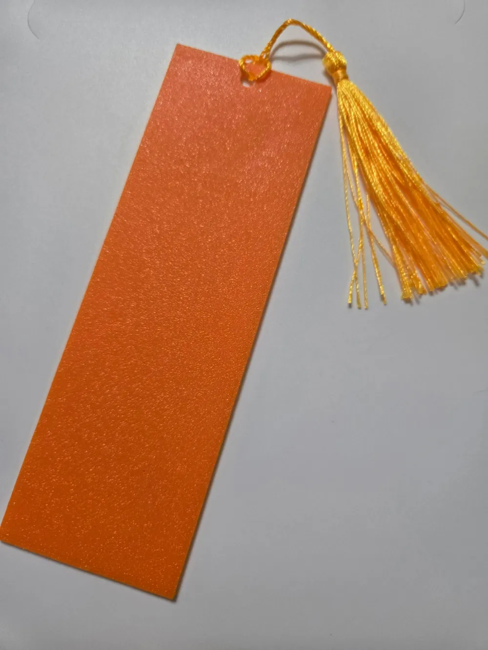 orange slice bookmark art by cathrinedmarie - MakerWorld