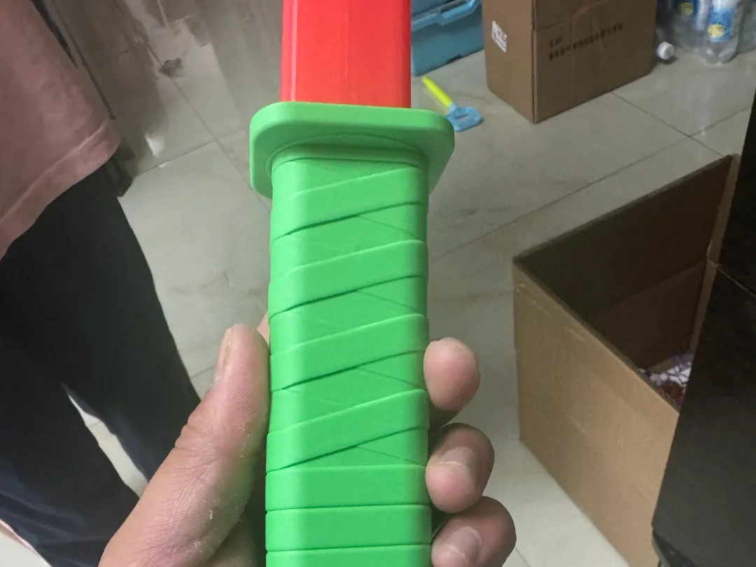 Double Action OTF Knife Finger Guard Modification by zhoujiejj ...