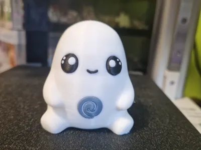 Fortnite Air Sprite - Free 3D Print Model - MakerWorld