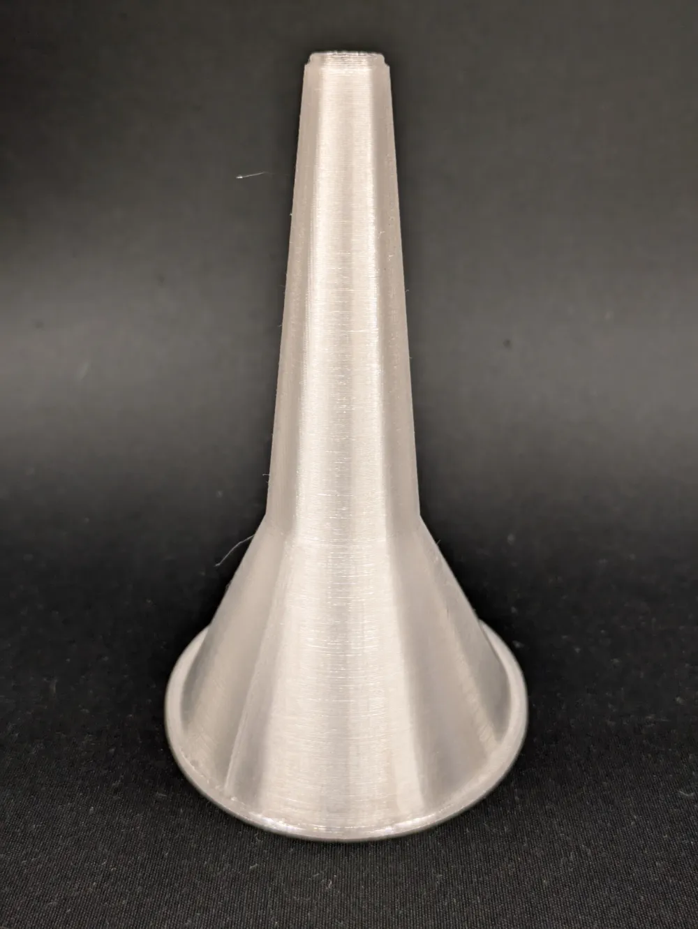 Oval funnel with vent by Ludov1c0 MakerWorld: Download Free 3D Models