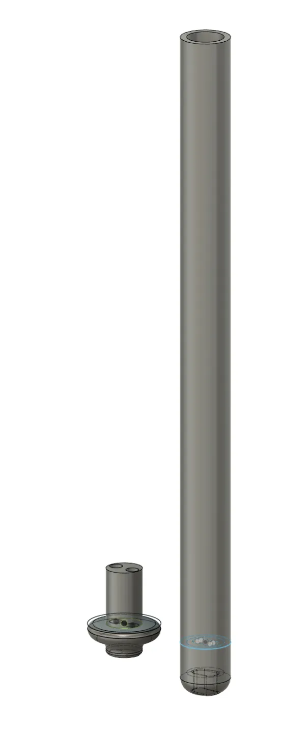 Four-wire probe multimeter test leads by injee - MakerWorld