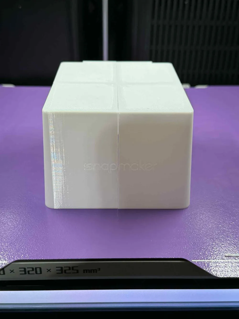 Snapmaker U1 Top Enclosure - Free 3D Print Model - MakerWorld