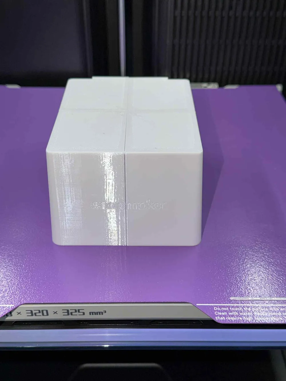 Snapmaker U1 Top Enclosure - Free 3D Print Model - MakerWorld