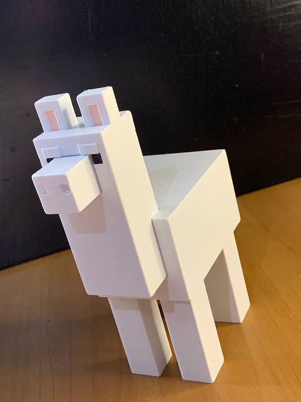 Minecraft Lama by Kamel3d MakerWorld: Download Free 3D Models