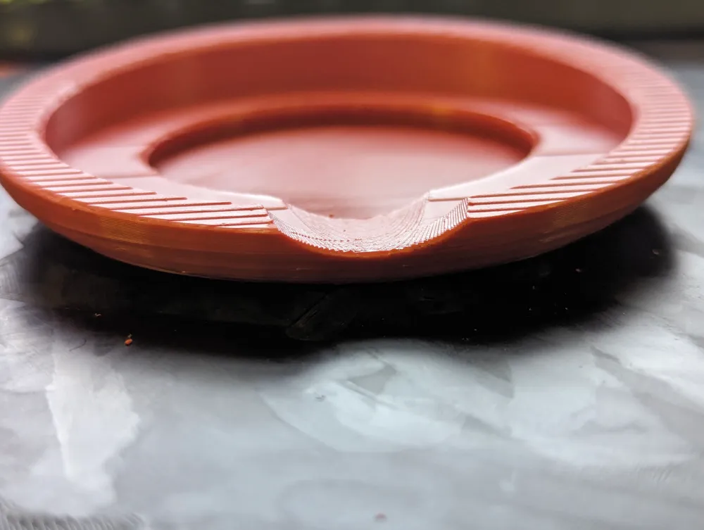 Rudimentary Table-top Bird Feeder - Free 3D Print Model - MakerWorld