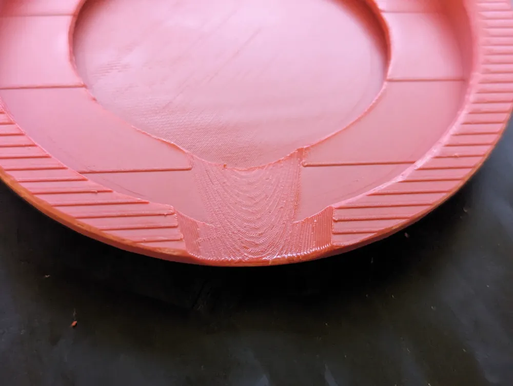 Rudimentary Table-top Bird Feeder - Free 3D Print Model - MakerWorld