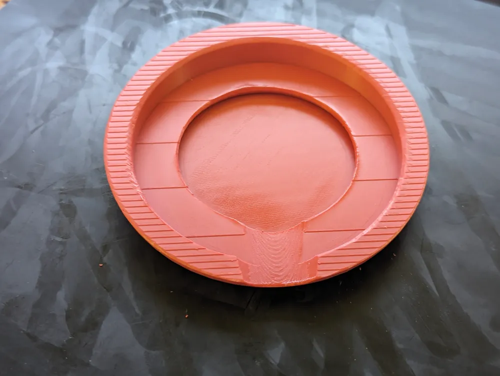Rudimentary Table-top Bird Feeder by nikkolaus - MakerWorld