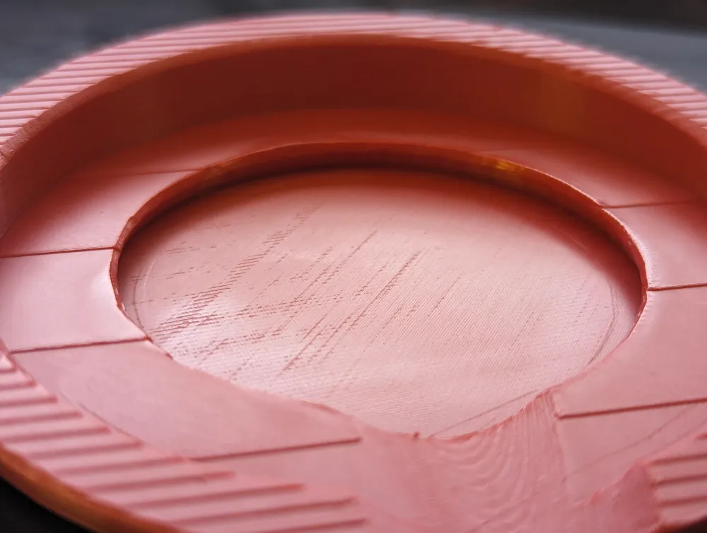 Rudimentary Table-top Bird Feeder - Free 3D Print Model - MakerWorld