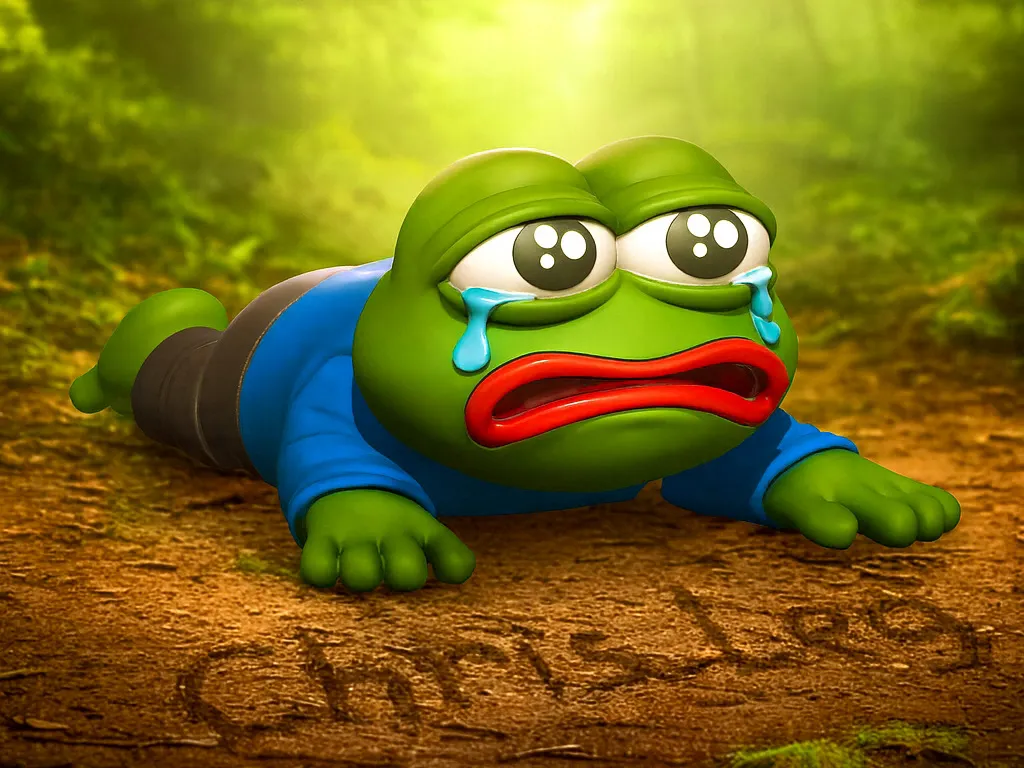 Pepe Frog - Flexi - Free 3D Print Model - MakerWorld