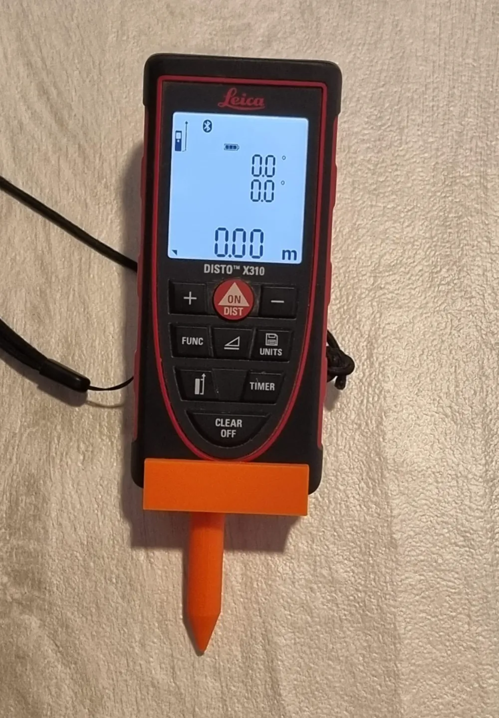 DistoX tail by shemesh - MakerWorld