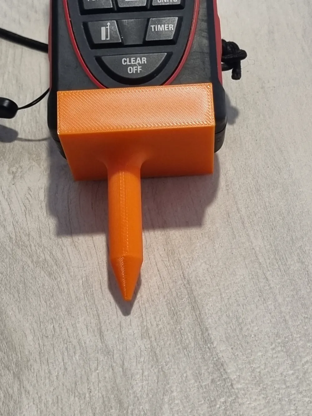 DistoX tail by shemesh - MakerWorld