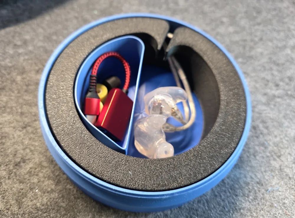 IEM/IFB Case by David Mc. MakerWorld: Download Free 3D Models