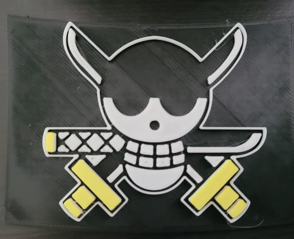 Zorro Jolly Rodger by Gavin8tor17 - MakerWorld