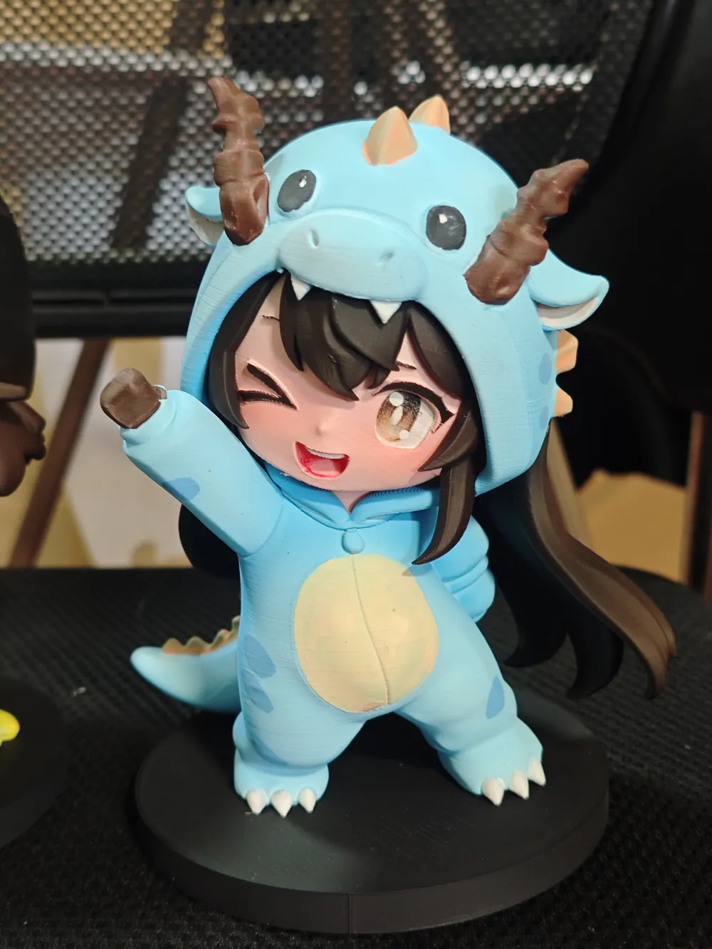 Arknights: Endfield Penguin Administrator Hoothoot Gaga Chen Qianyu ...
