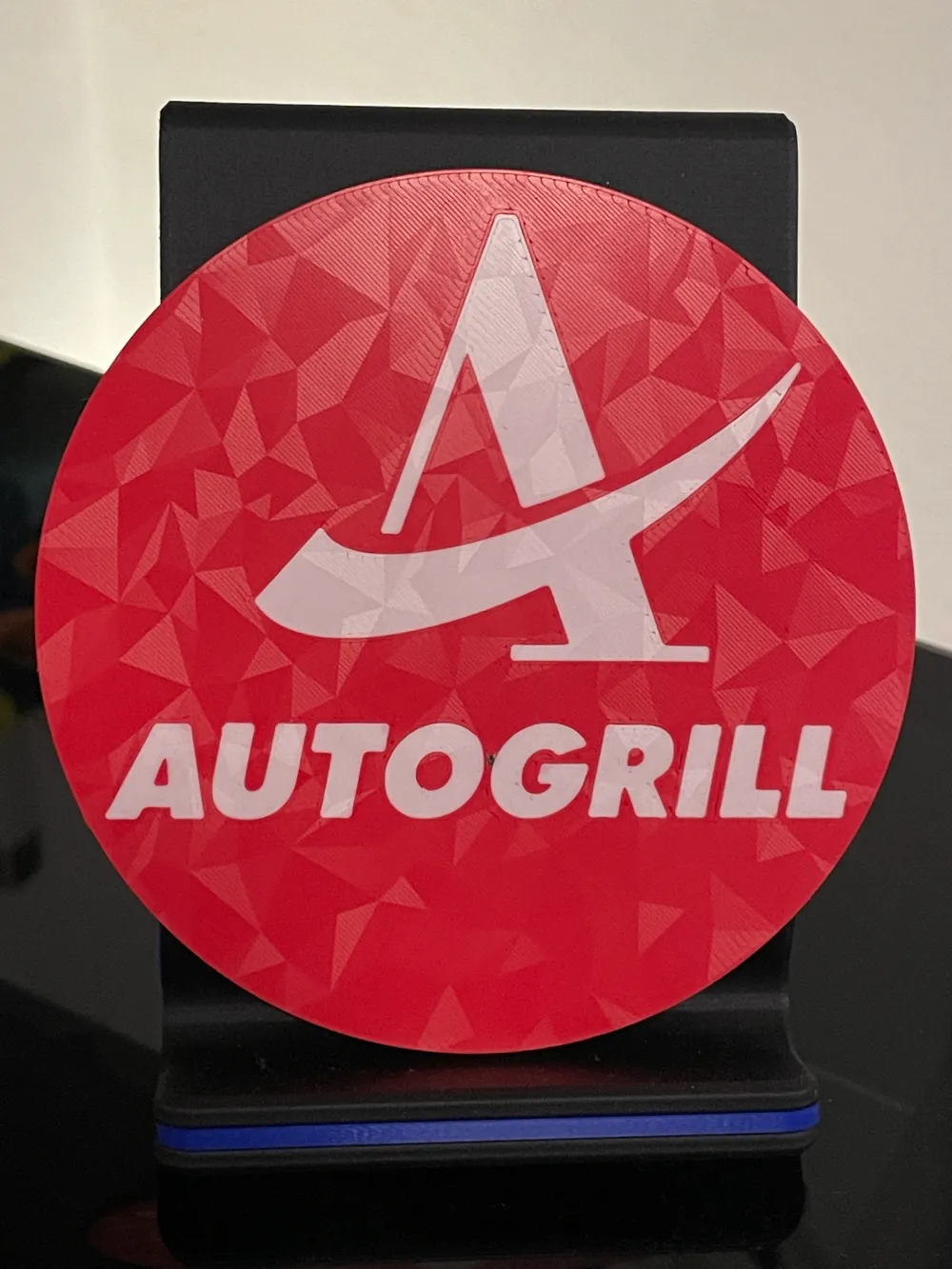 Coaster Autogrill by ivandeluca - MakerWorld