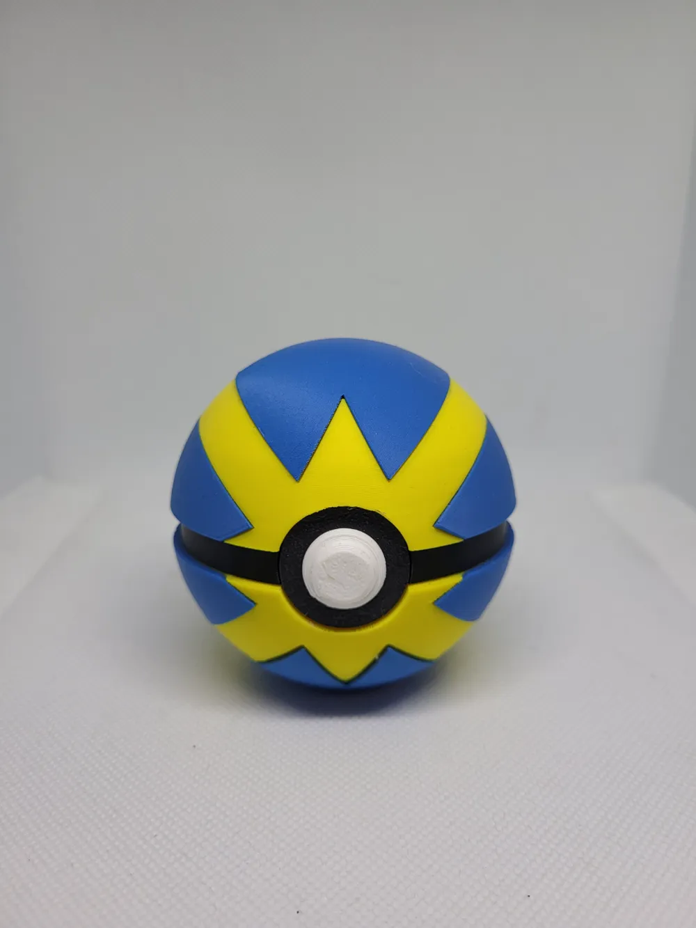 pokemon quick ball by 3d_lizard - MakerWorld