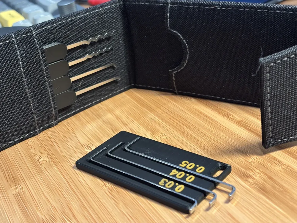 Covert Instruments magnetic turning tool storage - Free 3D Print Model ...