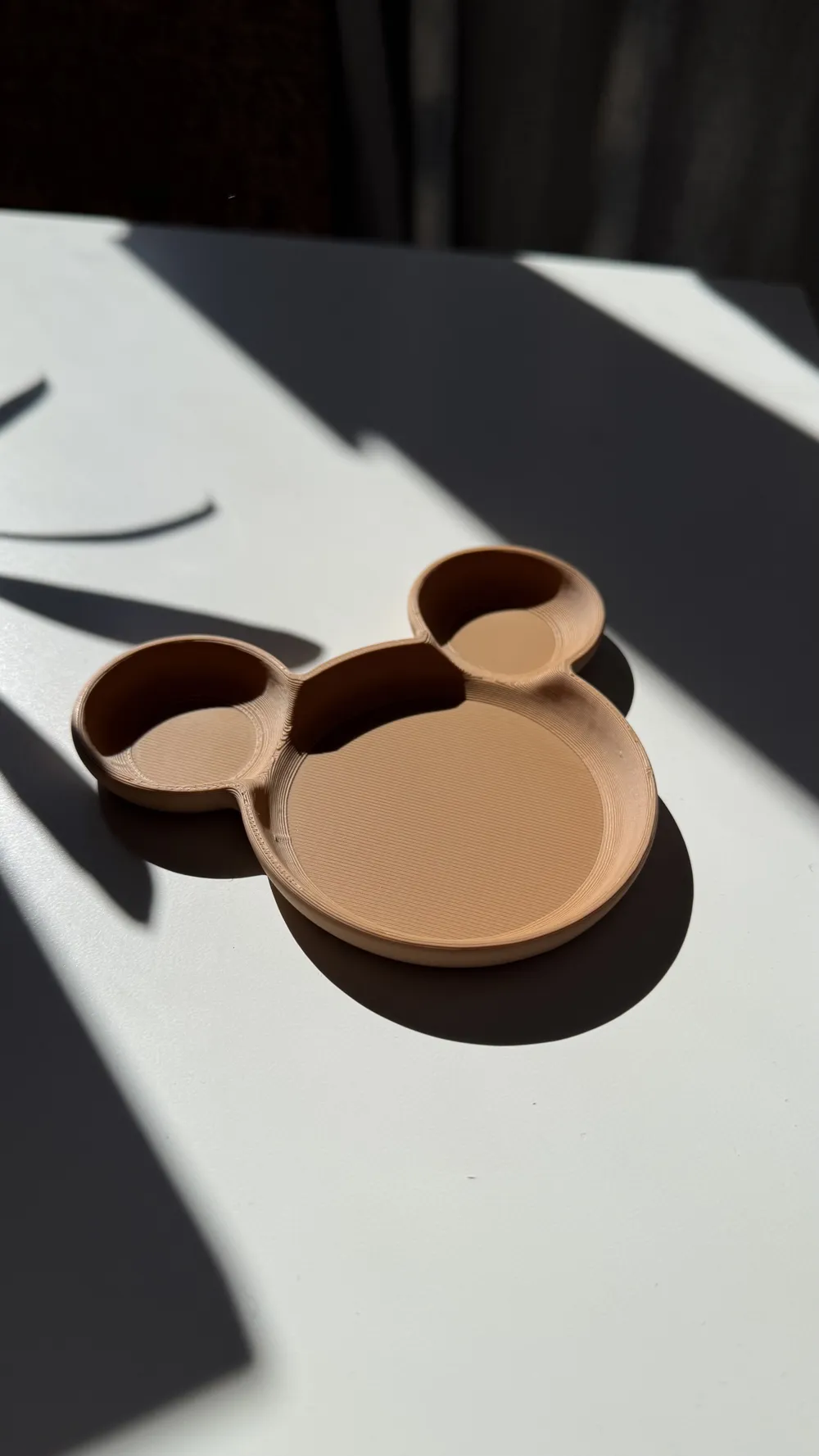 MICKEY MOUSE CUP HOLDER PORTAVASOS JEWELRY HOLDER - Free 3D Print Model ...
