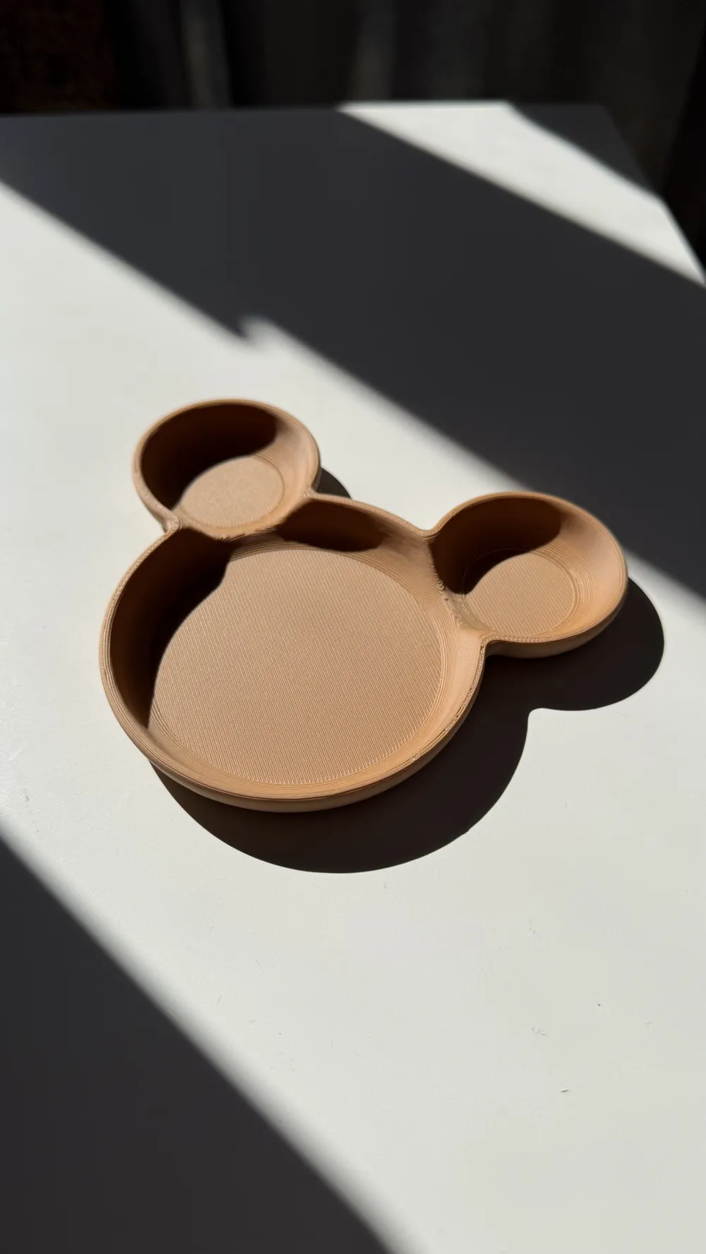 MICKEY MOUSE CUP HOLDER PORTAVASOS JEWELRY HOLDER - Free 3D Print Model ...