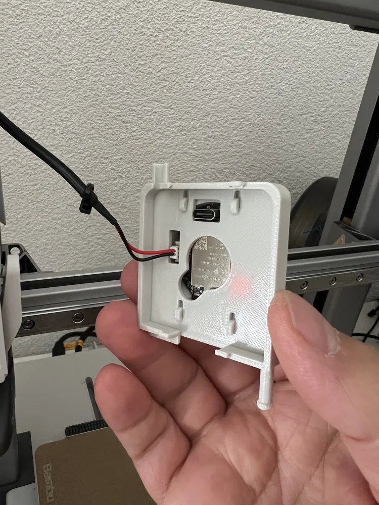 Panda Knomi Display Cover and Swiveling Front by 3D Imagination ...