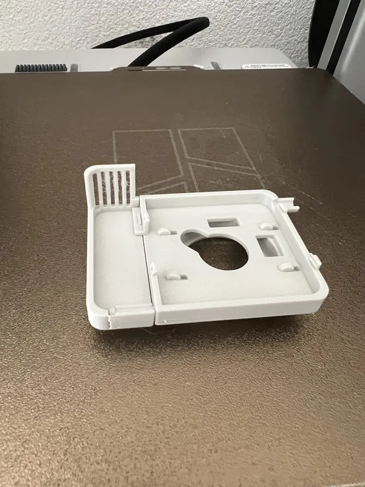 Panda Knomi Display Cover and Swiveling Front by 3D Imagination ...