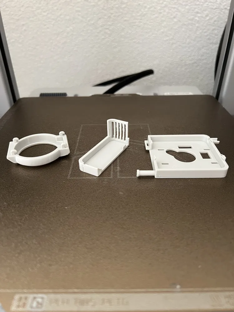 Panda Knomi Display Cover and Swiveling Front by 3D Imagination ...