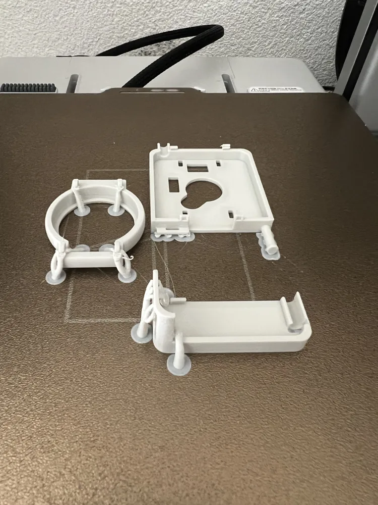 Panda Knomi Display Cover and Swiveling Front by 3D Imagination ...