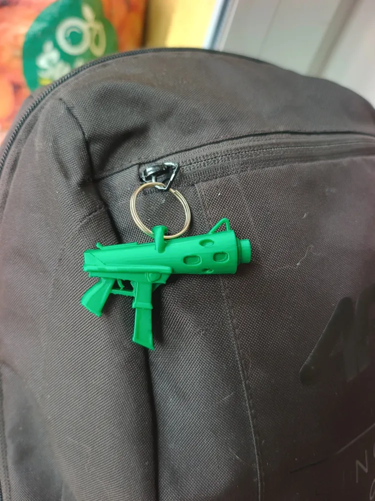 Hot Hands / Lil' Cap Gun / TEC-9 CS2 charm - Free 3D Print Model ...