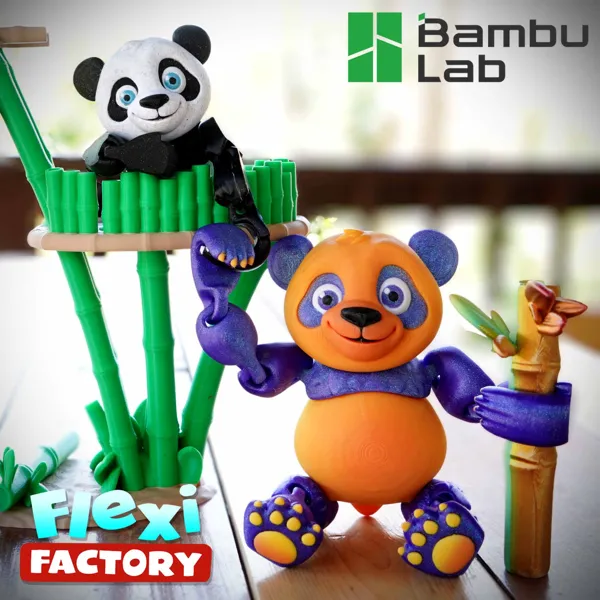 Bambu Lab | 收藏夹 - MakerWorld