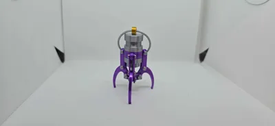 Mini Claw Machine Claw keychain by Bobbond000 MakerWorld: Download Free ...