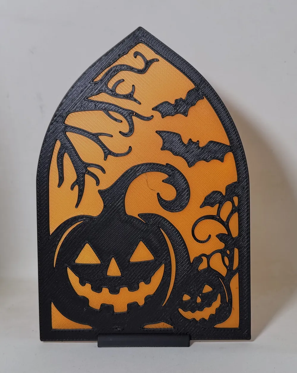 Halloween Decoration / Standee by Gisberti🖖🏻 MakerWorld: Download Free ...