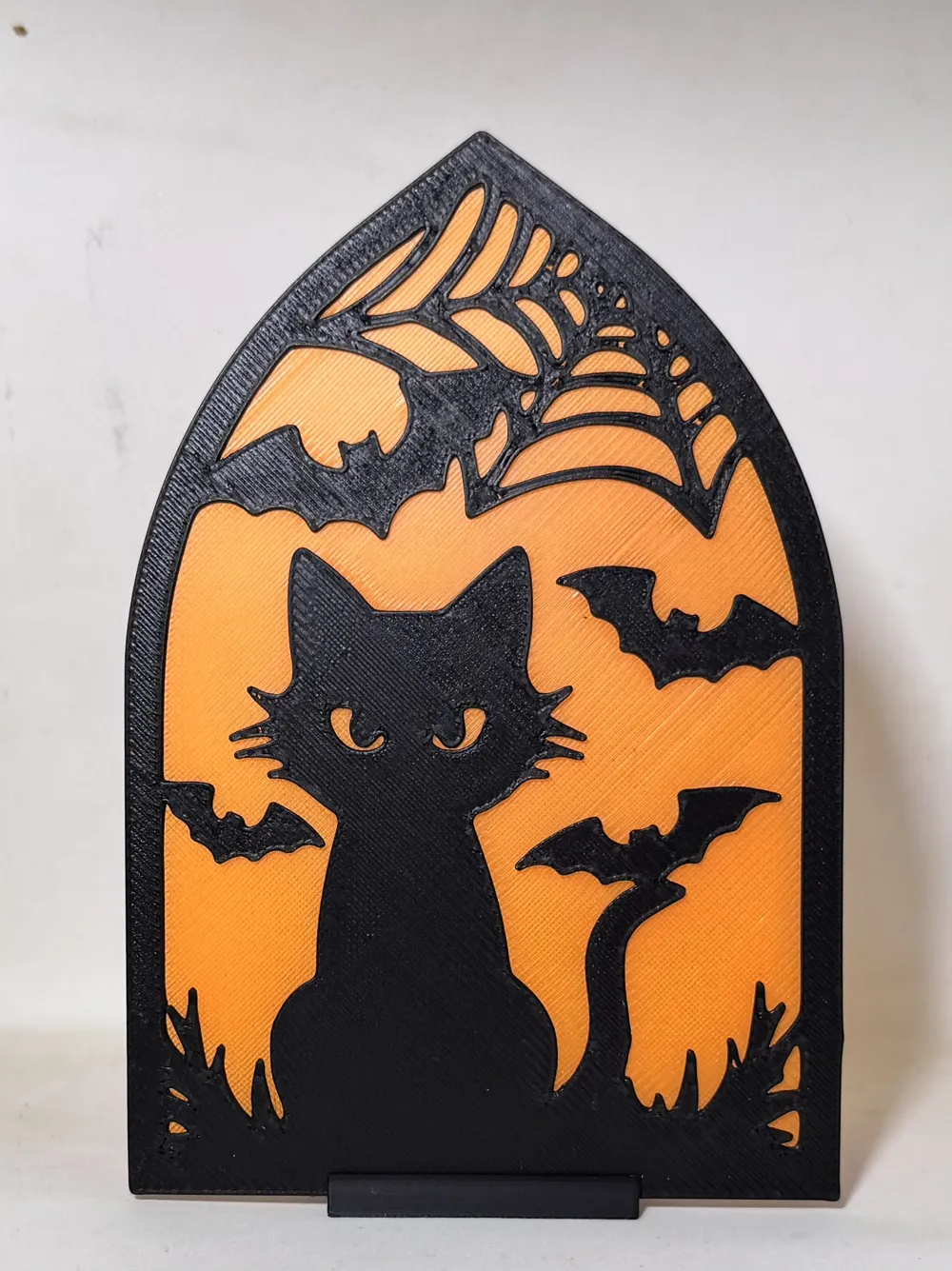 Halloween Decoration / Standee by Gisberti🖖🏻 MakerWorld: Download Free ...
