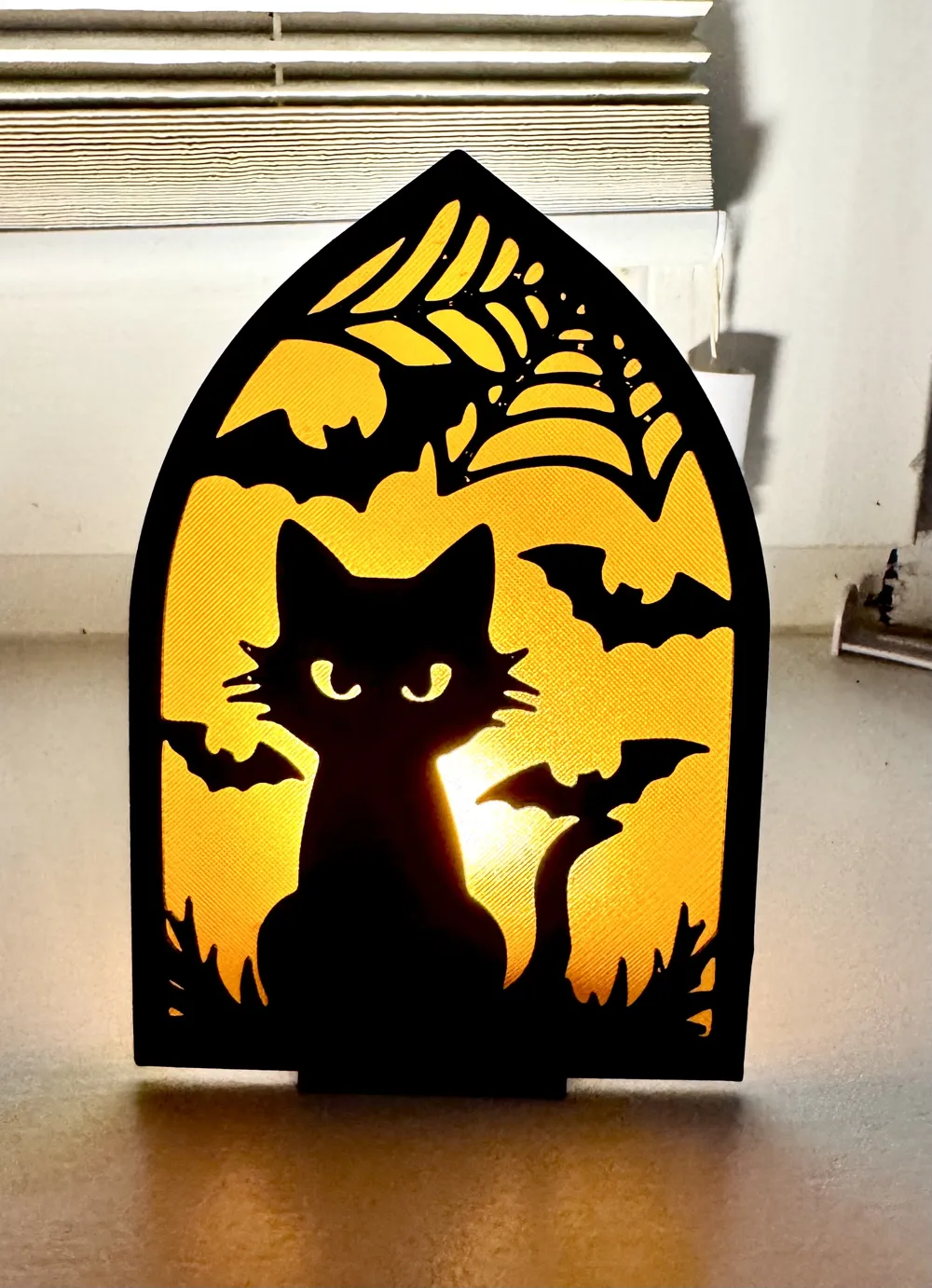 Halloween Decoration / Standee by Gisberti🖖🏻 MakerWorld: Download Free ...