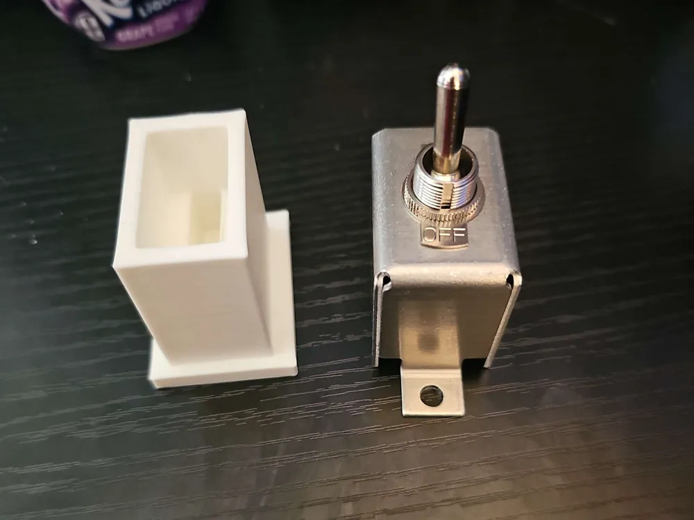 Switch Assembly Jig by Gingergamer425 - MakerWorld