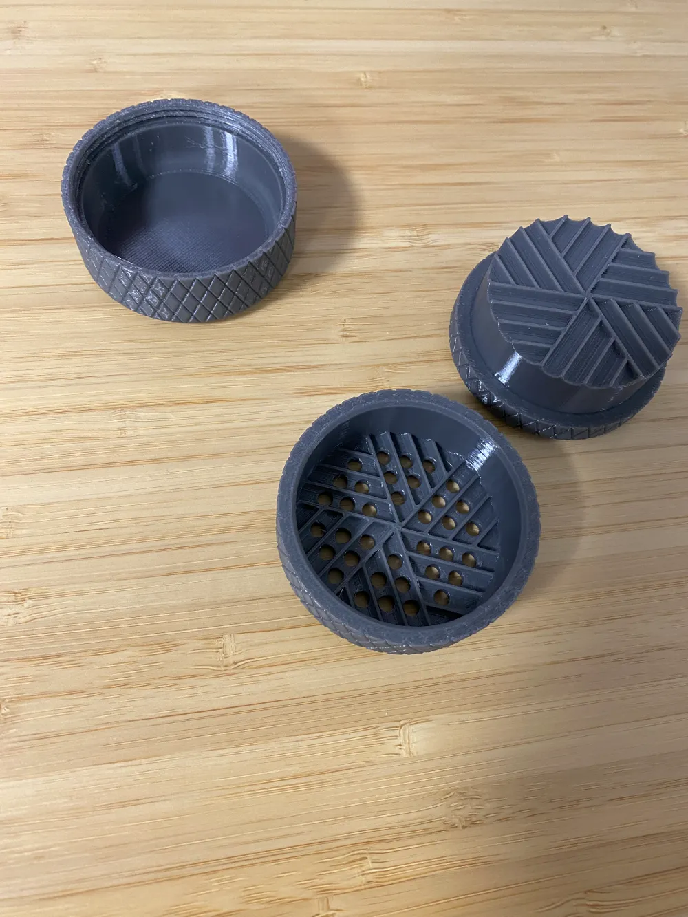 Grinder V1 by InGenius MakerWorld: Download Free 3D Models