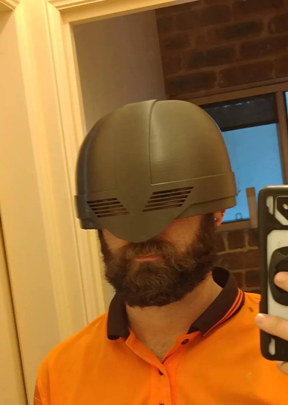 Neo Viking Helmet - Free 3D Print Model - MakerWorld