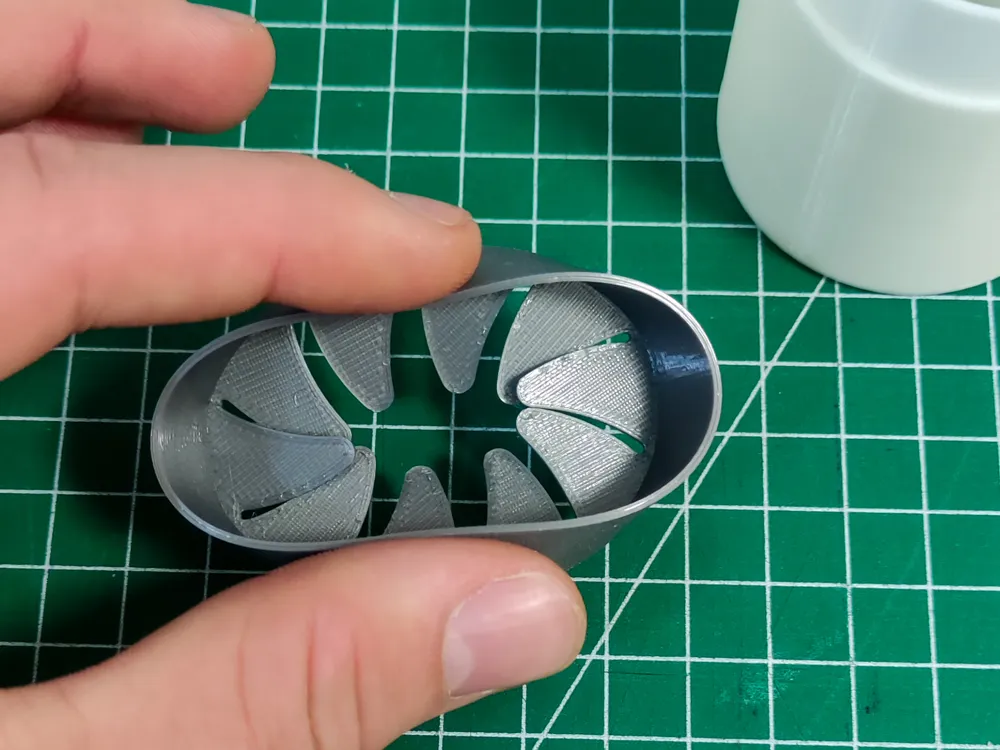 Vinyl weeding tool, plotter accessory, Cricut by Max MakerWorld ...