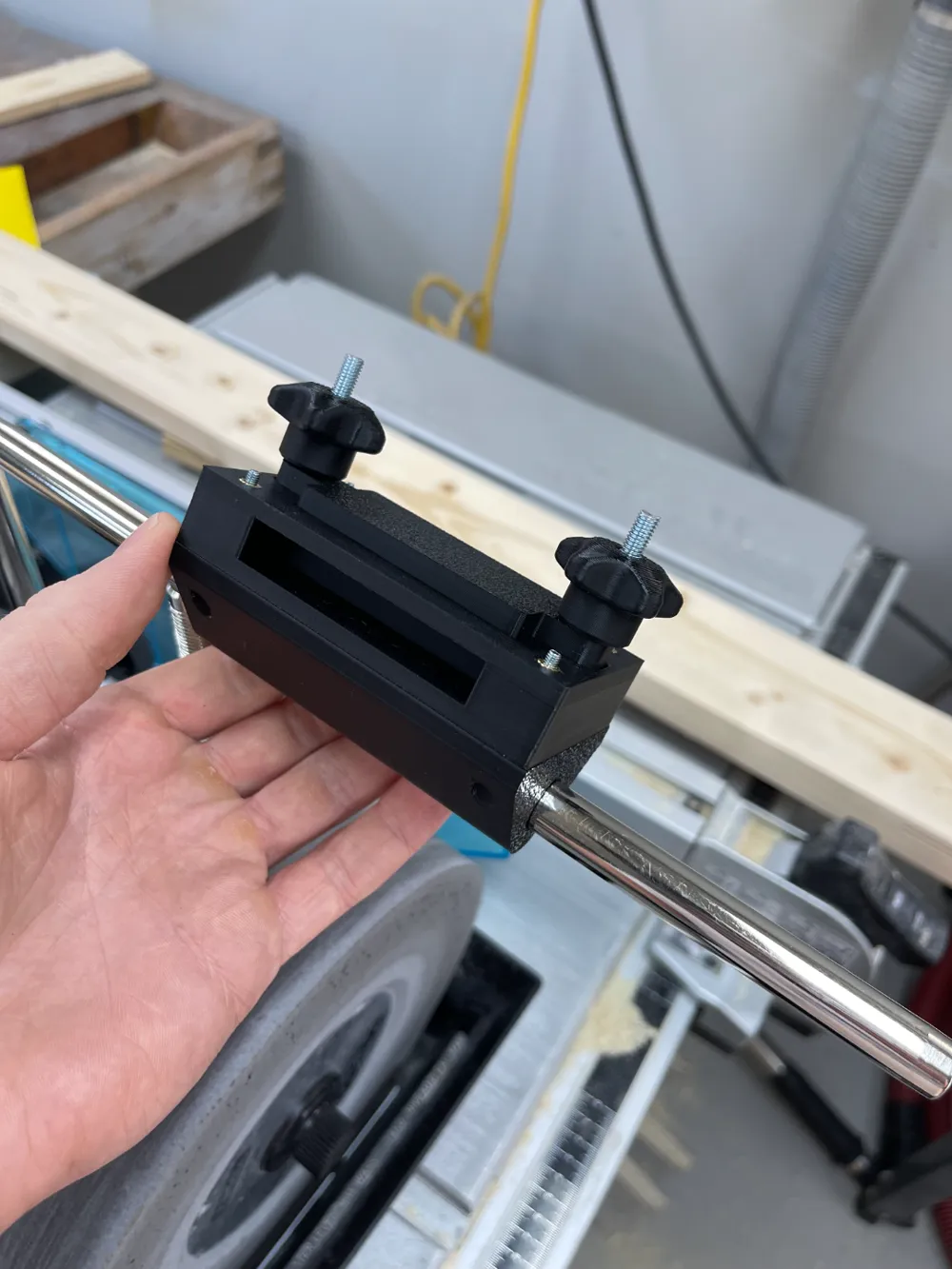 Tormek Chisel and Plane Jig Sharp Edge Assist by BambiLab22 - MakerWorld