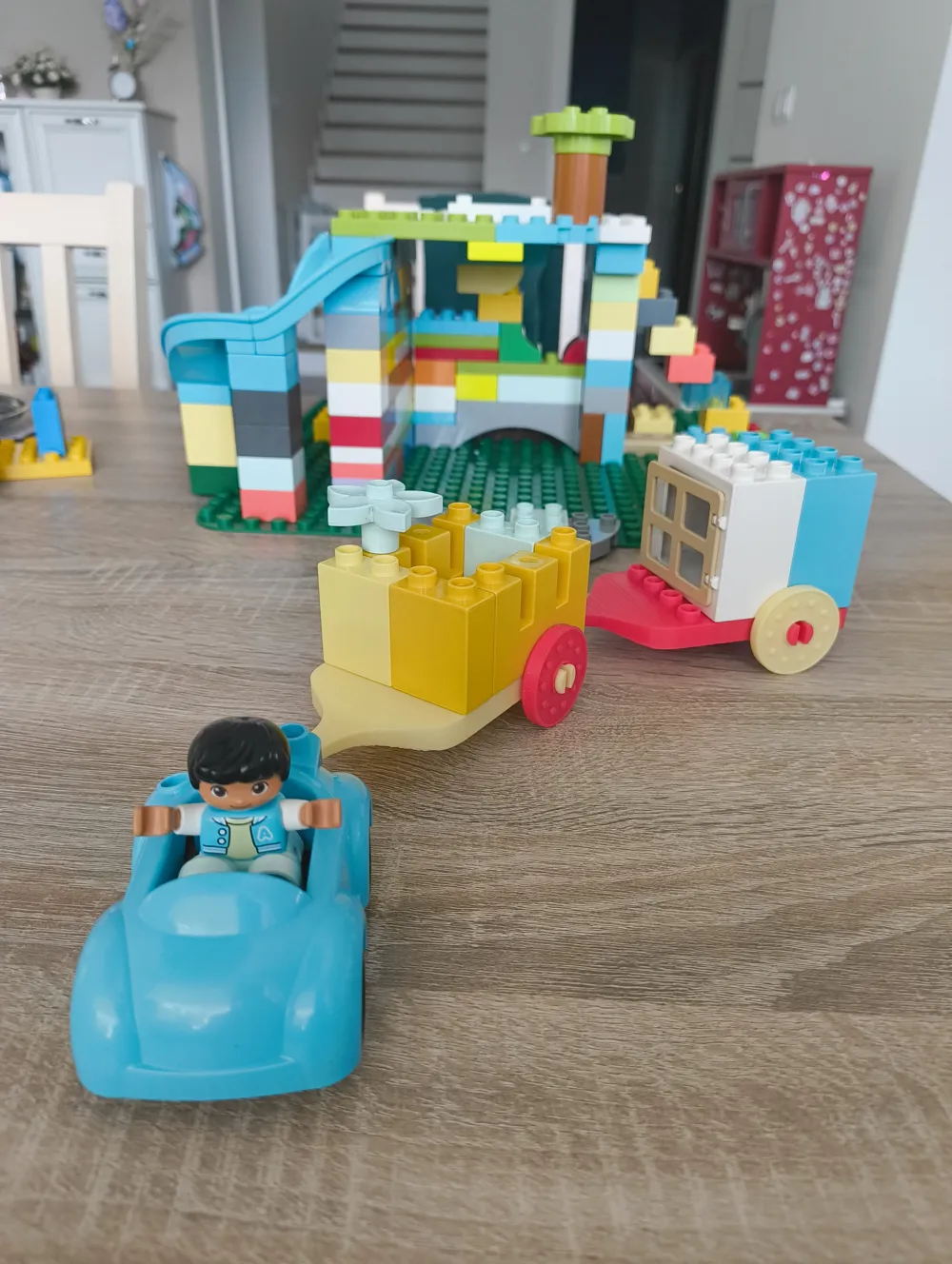 DUPLO trailer by Jerry93 MakerWorld: Download Free 3D Models