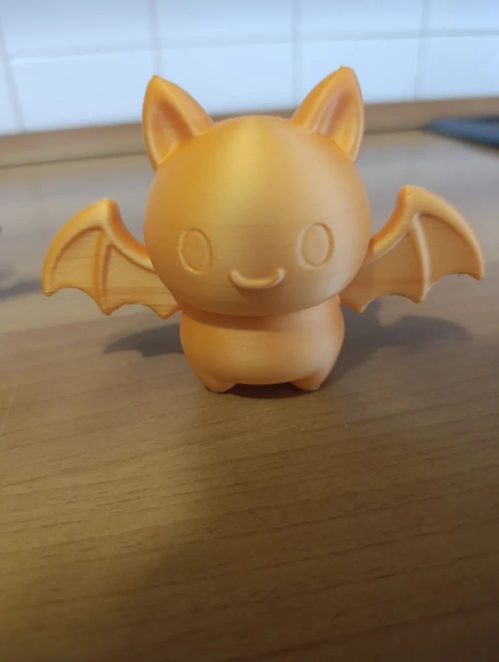 Mini Bat Cute Halloween - Free 3D Print Model - MakerWorld