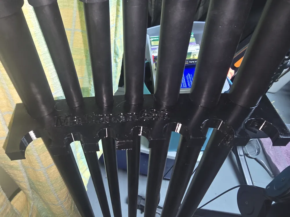 Bowflex Power Rod Holder—410 lbs Capacity Upgrade by mattman636 ...