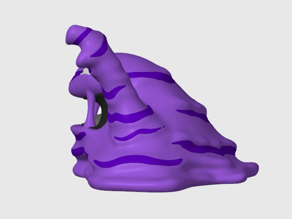 Muk Multicolor - Free 3D Print Model - MakerWorld