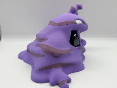 Muk Multicolor - Free 3D Print Model - MakerWorld