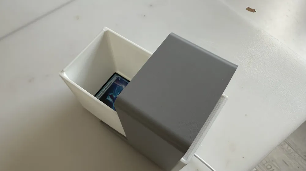 MTG Cardscanner by peter.erwig MakerWorld: Download Free 3D Models