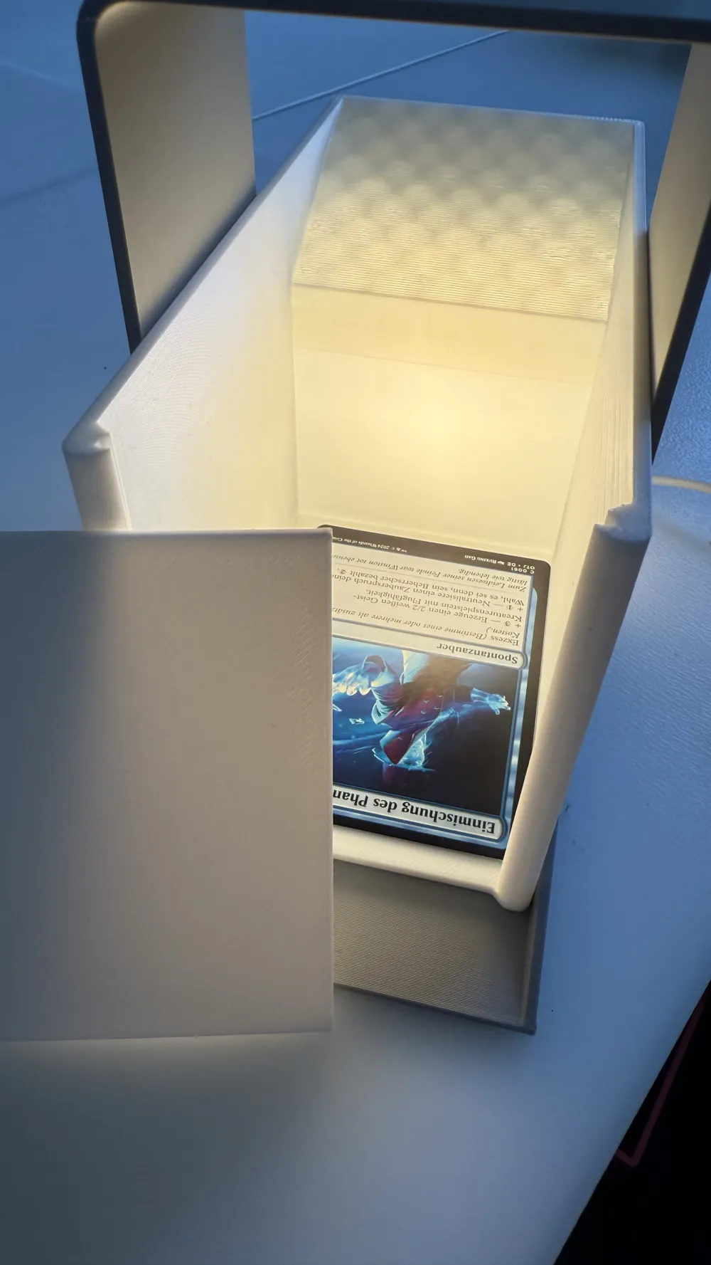 MTG Cardscanner by peter.erwig MakerWorld: Download Free 3D Models