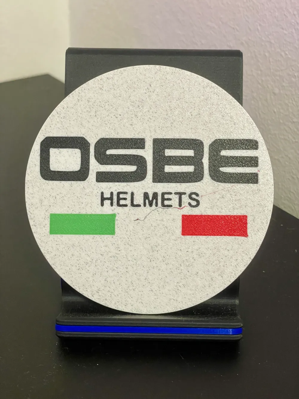 Coaster Osbe Helmet by Ivan - MakerWorld