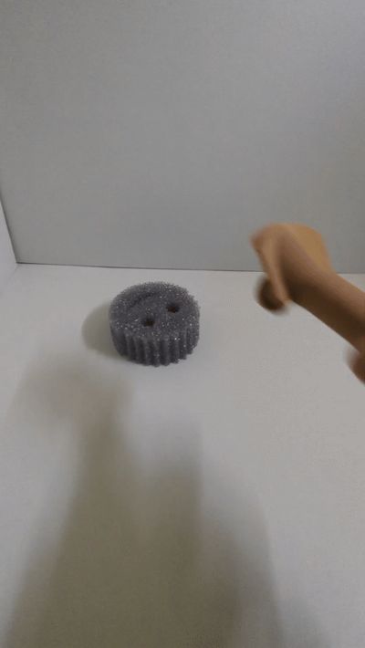 Stick Daddy – The Scrub Daddy's New Best Friend - Free 3D Print Model ...