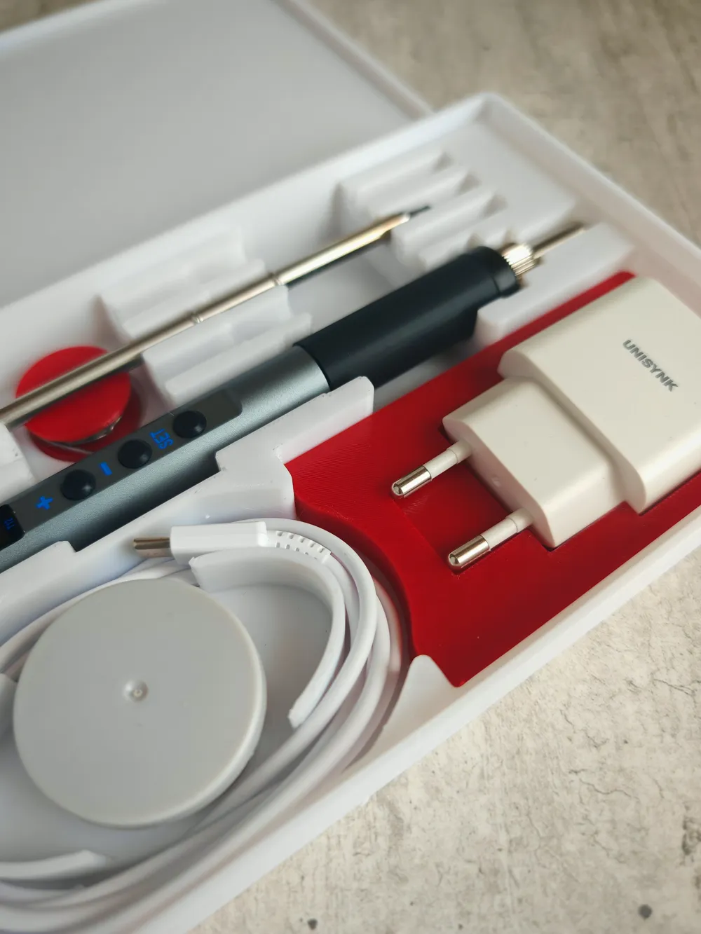 T12 solder box by krysiek MakerWorld: Download Free 3D Models