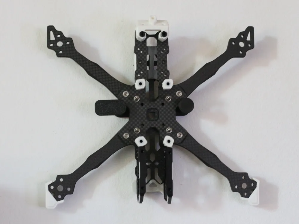 Drone wall mount by IBERengineering MakerWorld: Download Free 3D Models