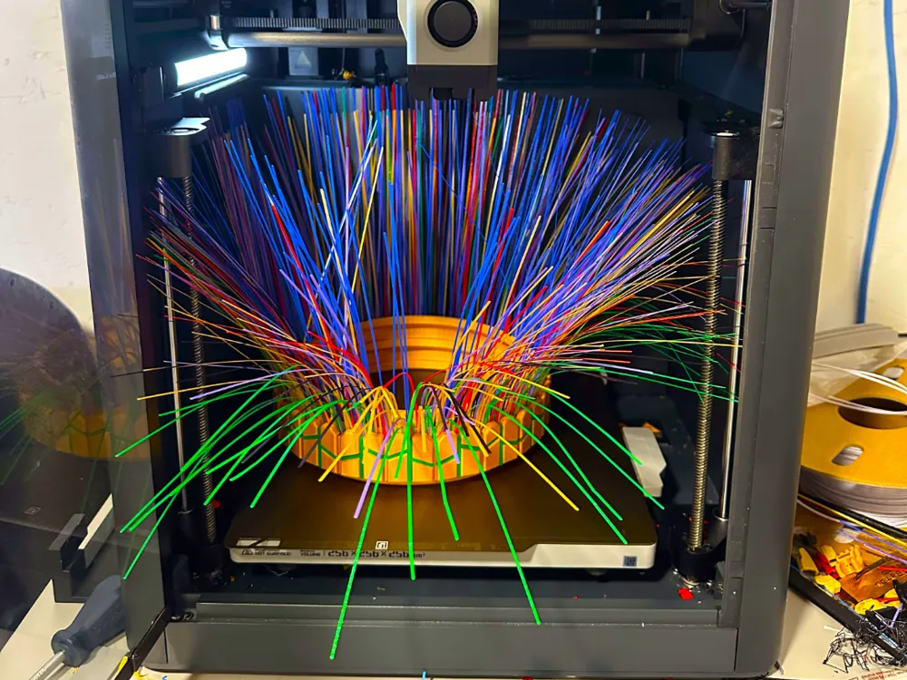 Royal Purge Line Bragging Crown! by BR1XELATED MakerWorld: Download ...